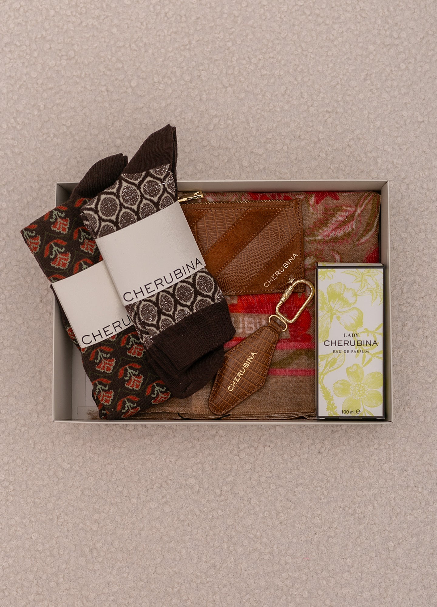 Gift Pack | CAROL | CHERUBINA