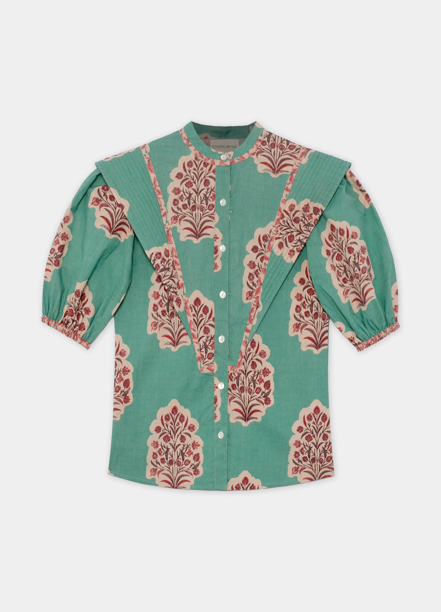 Casual women's blouse | FELIPA | CHERUBINA