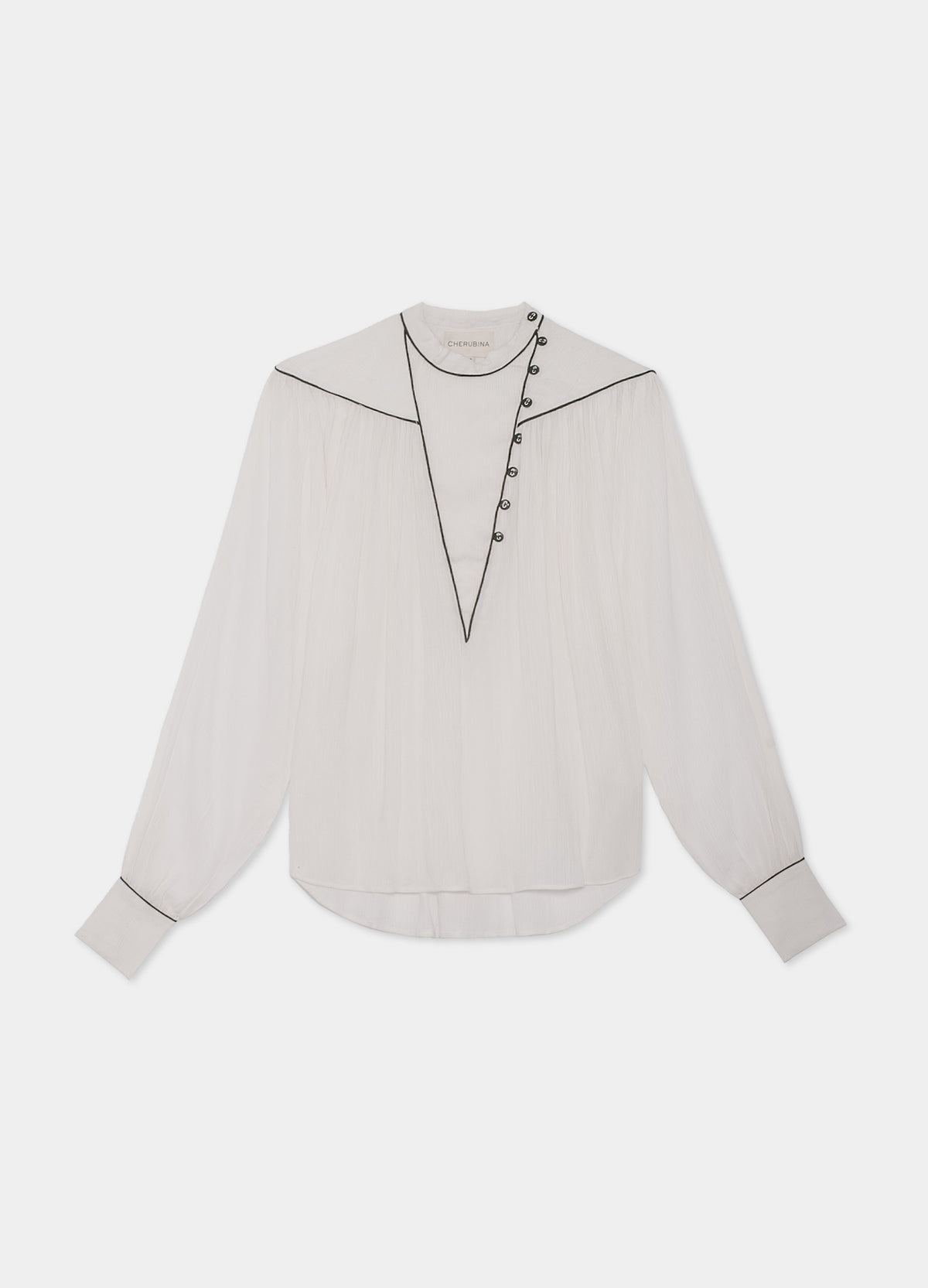 Comprar blusas y tops casual en online en Cherubina Oficial